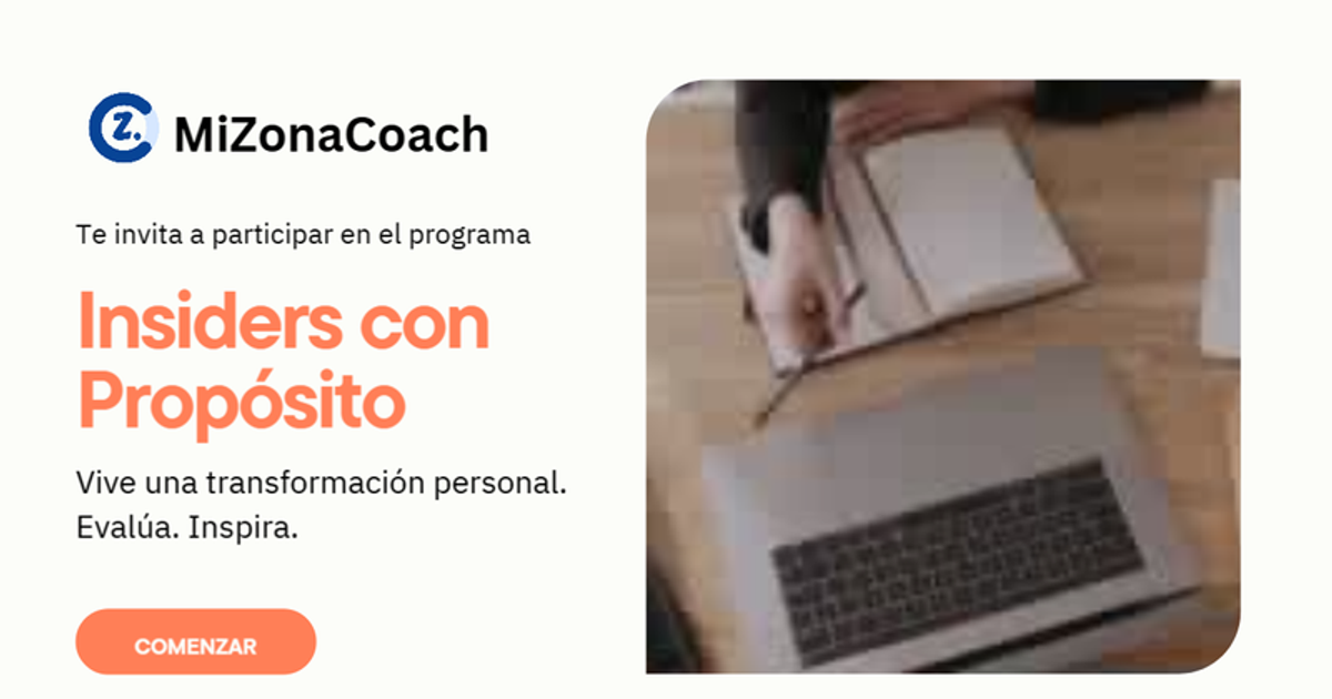 Insiders Con Propósito